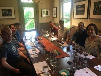 Beringer Private Tasting | Wines By Jeremy
