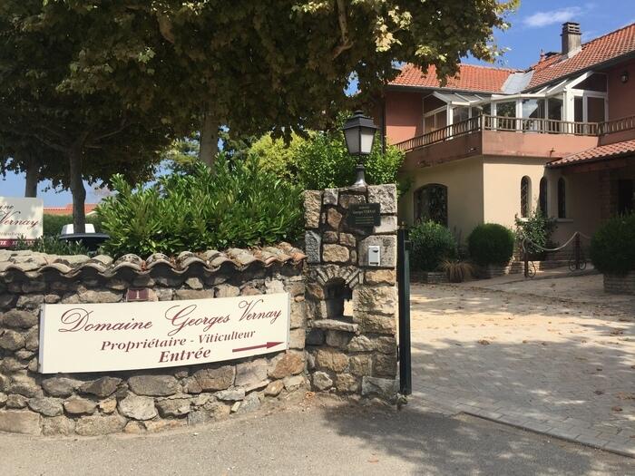 Domaine Georges Vernay Private Tasting | Wines By Jeremy