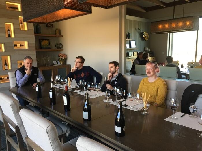 Spire Collection Private Tasting | Wines By Jeremy