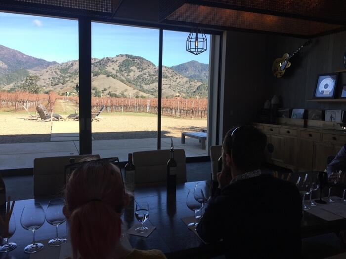 Spire Collection Private Tasting | Wines By Jeremy